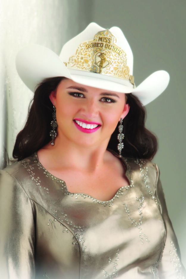 Miss Rodeo Ogden emerges from rodeo roots, personal challenges | News ...